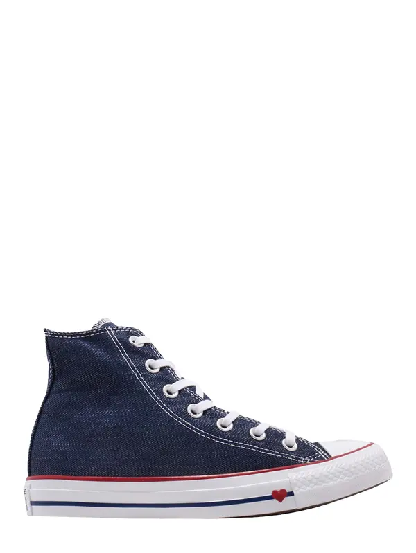 CONVERSE Chuck Taylor All Star Hi Sneakers - Blue