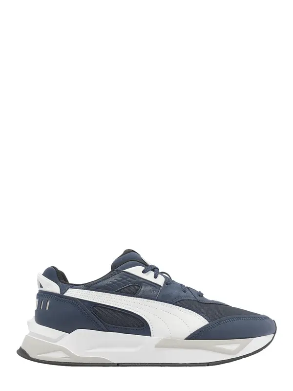 PUMA Mirage Sport Heritage Lace Up Sneakers - Blue