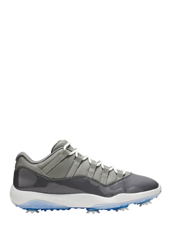 JORDAN Low Golf - Grey
