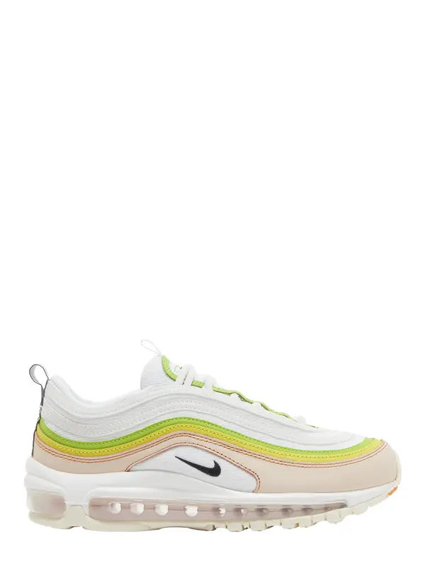 Nike Air Max 97 'feel Love' Sneakers - White