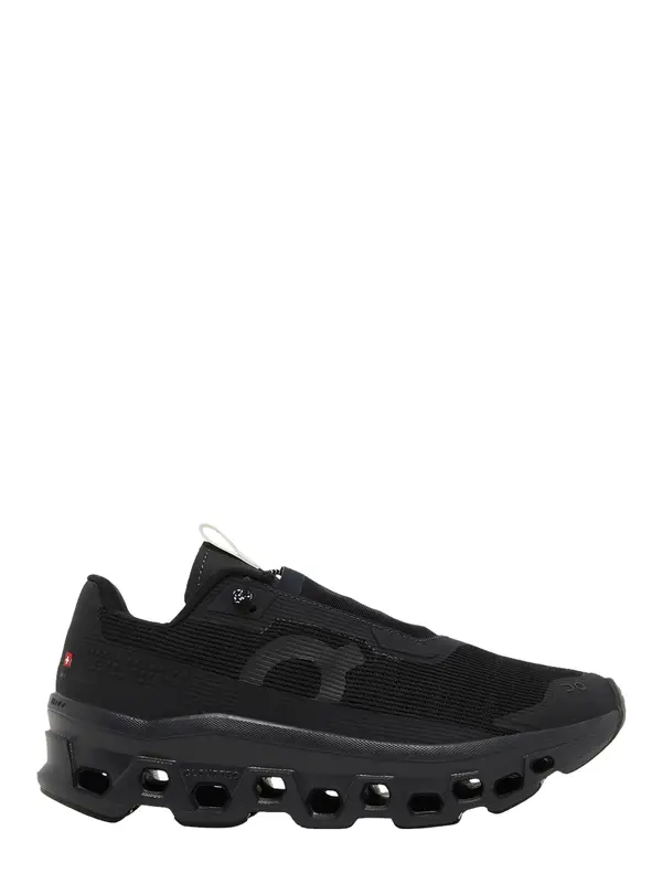 On Cloudmonster Sensa Sneakers - Black