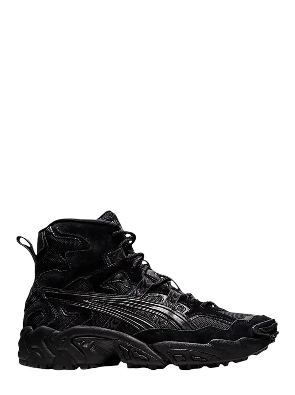 Asics Gel Nandi High Sneakers - Black