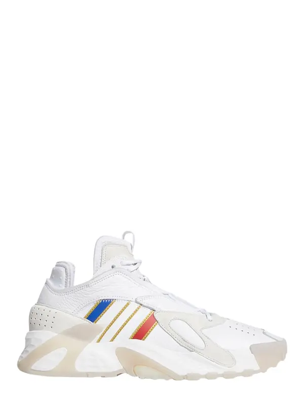 Adidas Nba X Streetball Paris Game 2020 Sneakers - White