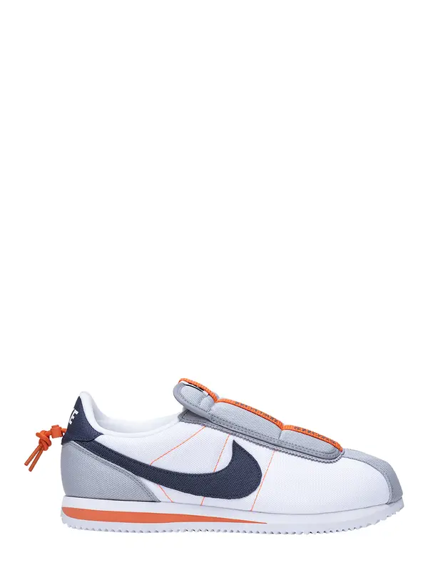 Nike Kendrick Lamar X Cortez Basic Slip-on Sneakers - White
