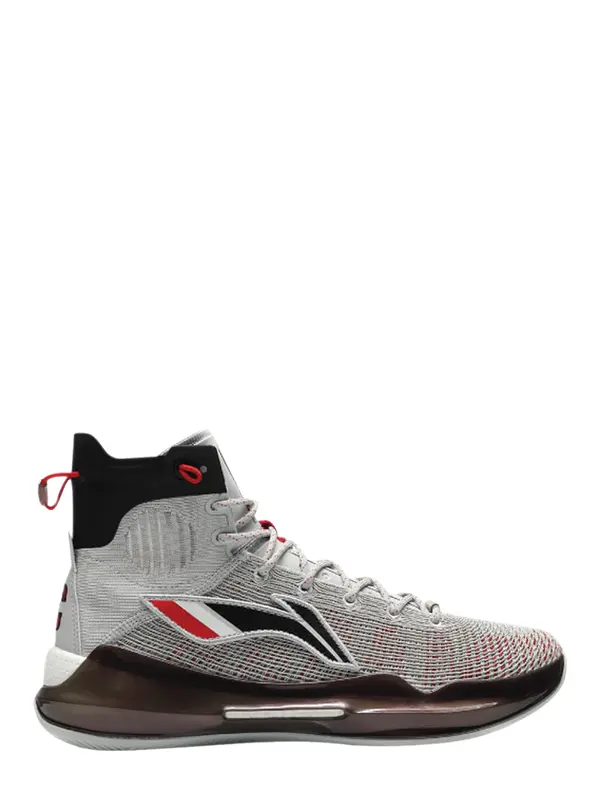 LI-NING Yushuai 13 Premium Sneakers - Grey