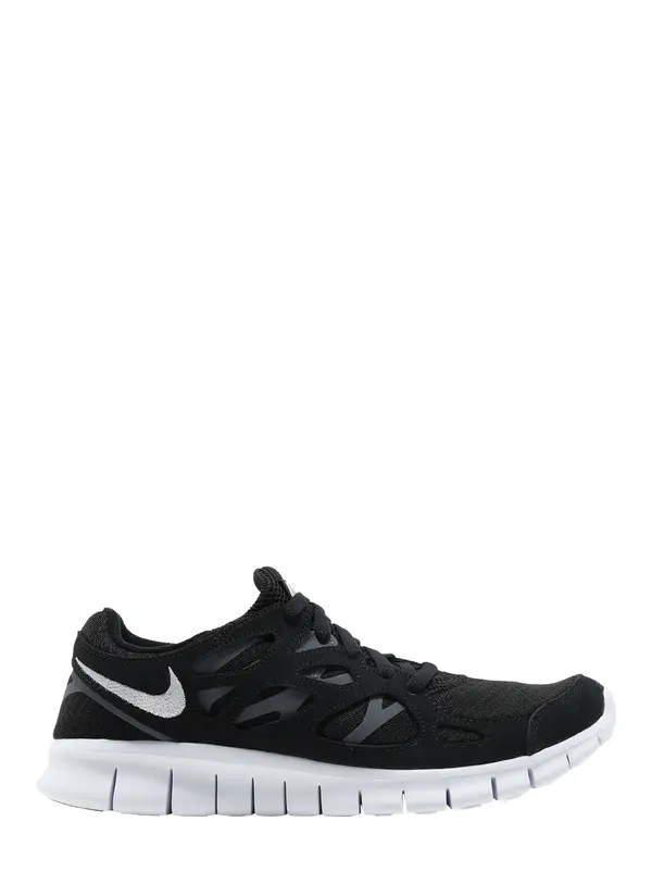 Nike Free Run 2 Sneakers - Black