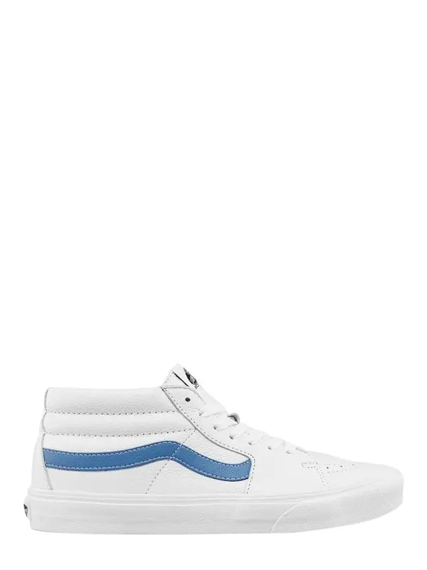 VANS Sk8-mid High-top Sneakers - White