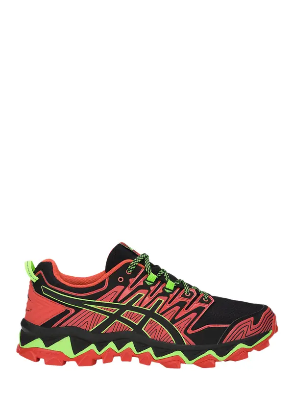 Asics Gel Fujitrabuco 7 Running Sneakers - Red