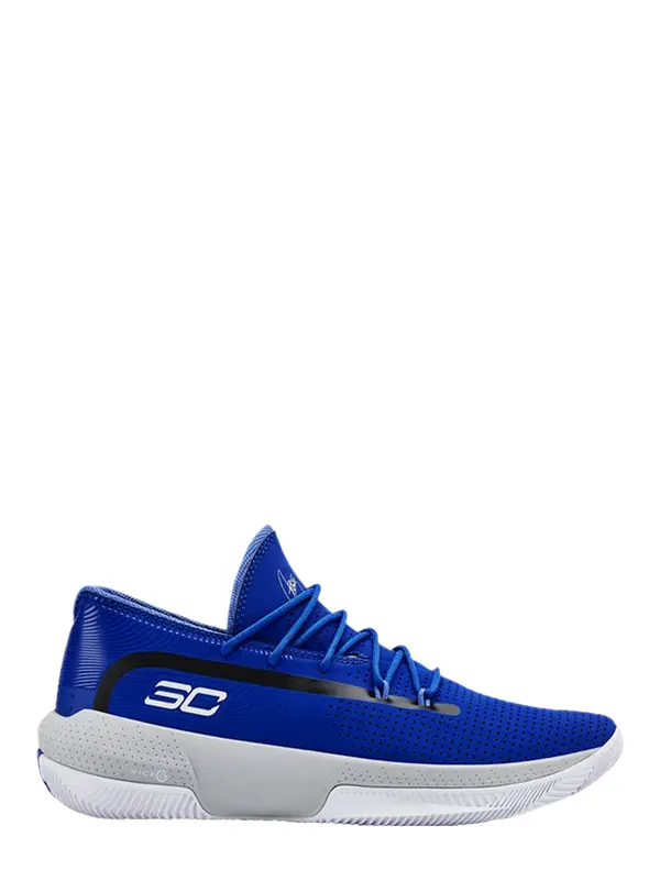Under Armour Curry 3zer0 3 - Blue