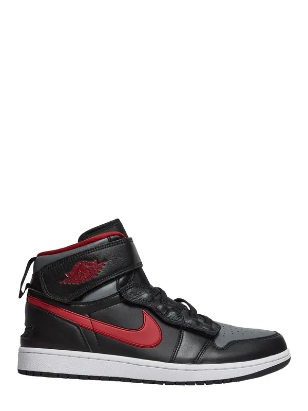 JORDAN 1 High Flyease Sneakers - Black