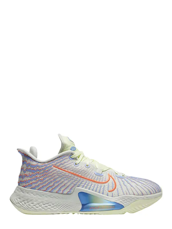 Nike Air Zoom Bb Nxt 'aura Royal Pulse - White