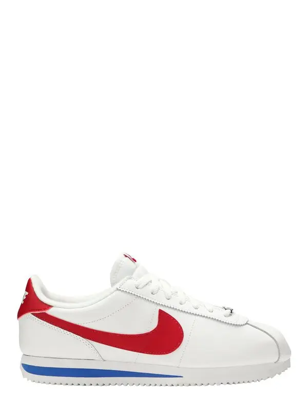 Nike Cortez Basic Leather Og Sneakers - White