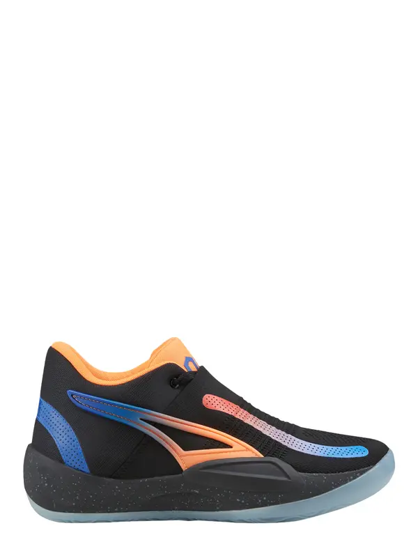 PUMA Rj Barrett X Rise Nitro 'knicks' Sneakers - Black