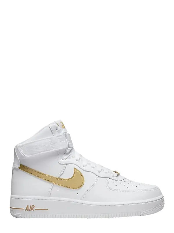 Nike Air Force 1 High-top Sneakers - White