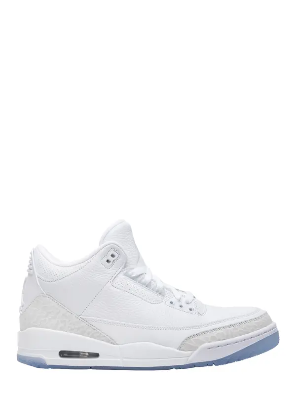 JORDAN 3 Retro - White