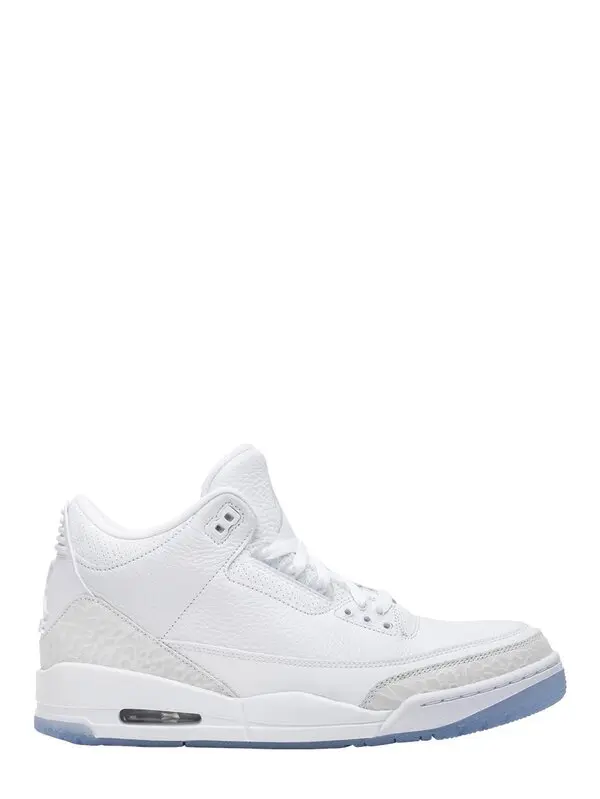 JORDAN 3 Retro - White