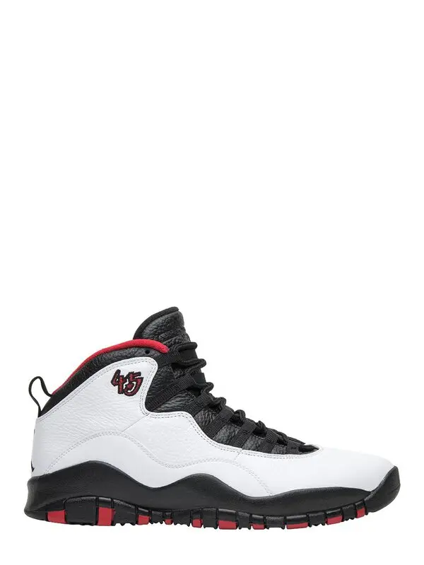 JORDAN Double Nickel' High-top Sneakers - White