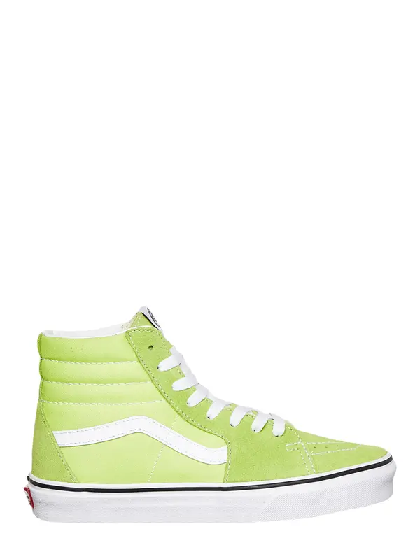 VANS Sk8-hi Sneakers - Green