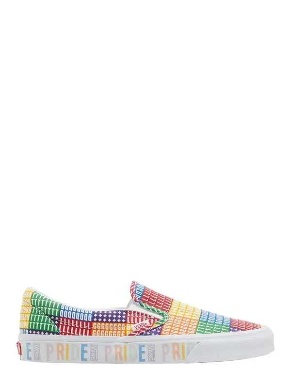 VANS Classic Slip-on 'pride - Multicolor