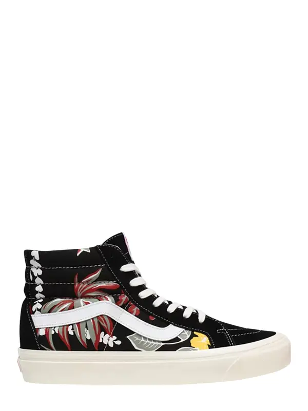 VANS Sk8-hi 38 Dx Aloha Sneakers - Black
