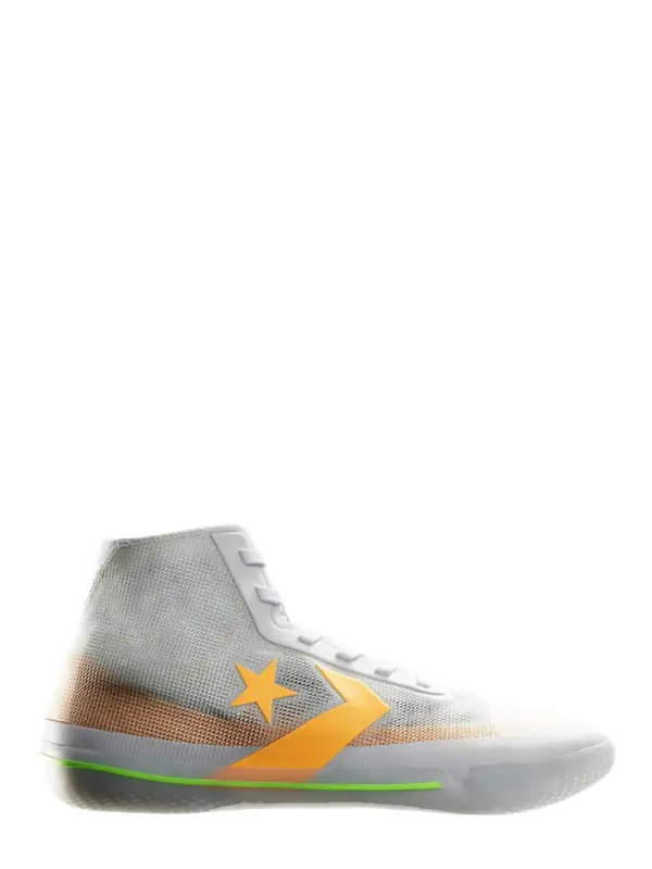 CONVERSE All Star Pro Bb 'hyperbrights Pack' Basketball Shoe - White