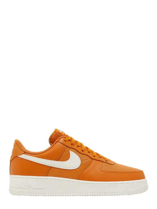 Nike Air Force 1 Low '07 Se 'monarch Canvas - Orange