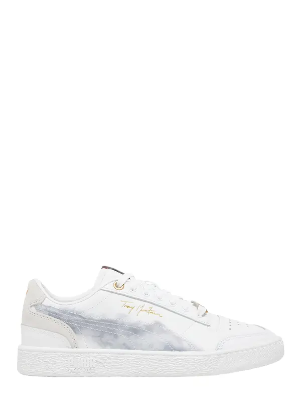 PUMA X Shoe Palace X Scarface Ralph Sampson Sneakers - White