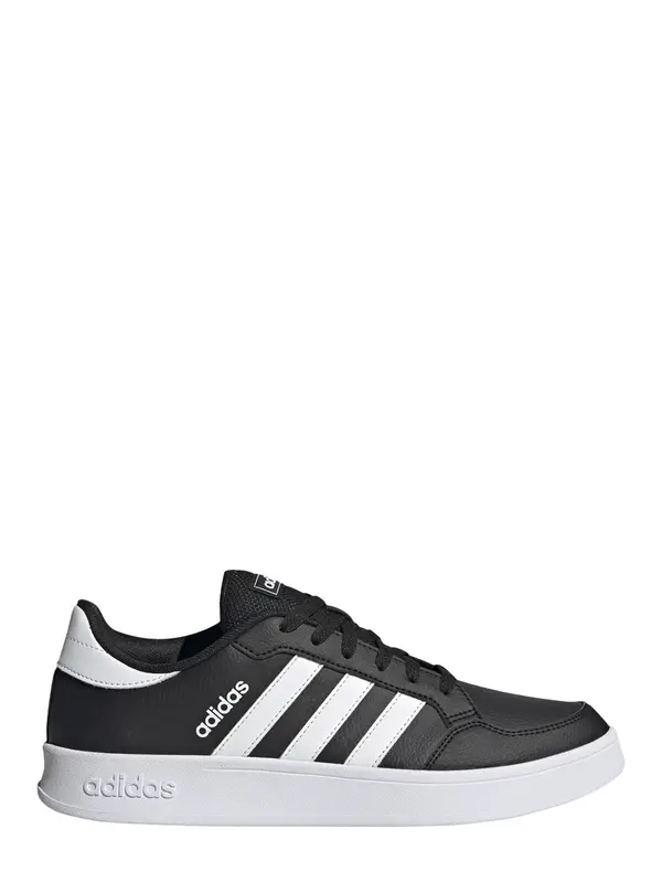 Adidas Breaknet Sneakers - Black