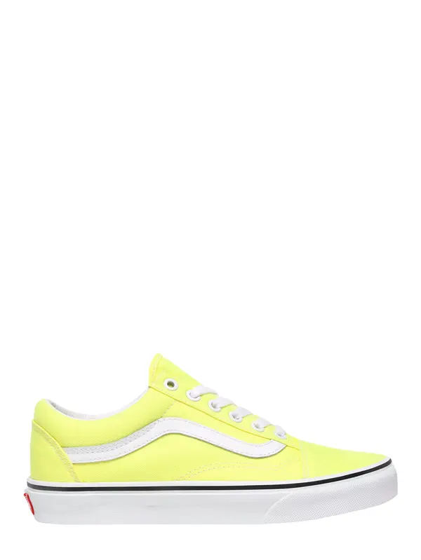 VANS Old Skool Sneakers - Yellow