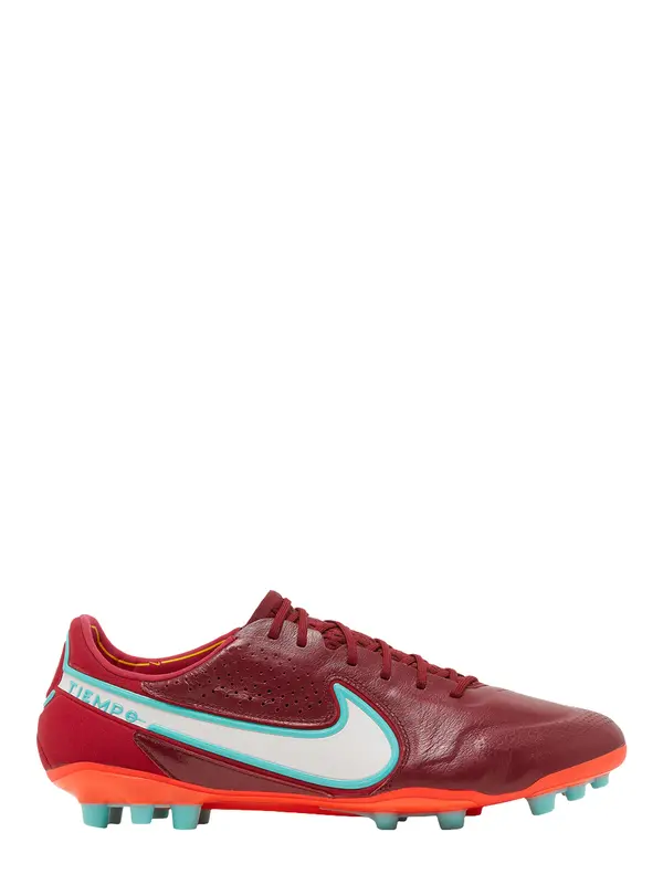 Nike Tiempo Legend Elite Ag Pro - Red