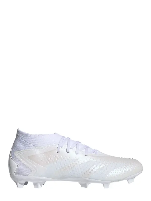 Adidas Predator Accuracy.2 Fg 'pearlized Pack - White