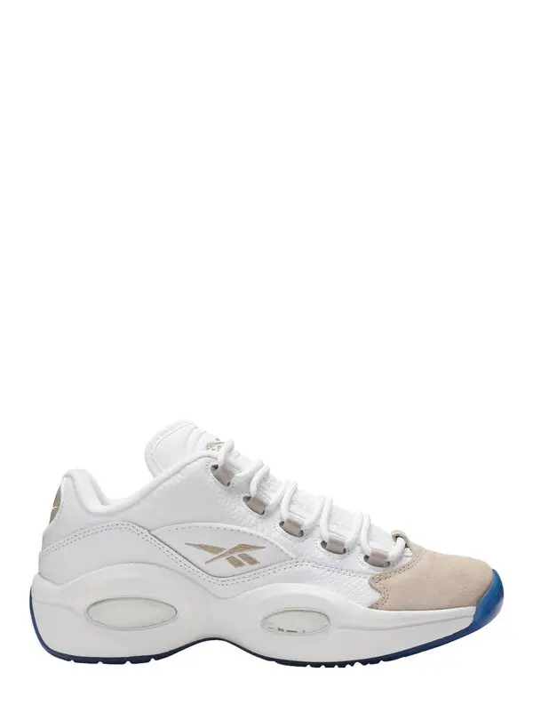 REEBOK Question Low Retro 'oatmeal' 2020 - White