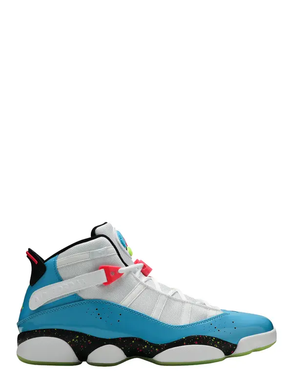 JORDAN 6 Rings Sneakers - White