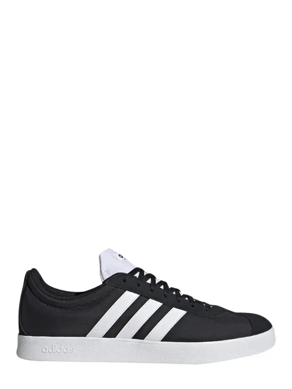 Adidas Vl Court 2.0 Sneakers - Black