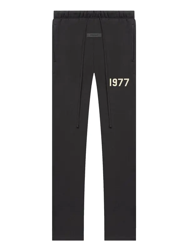 Fear Of God Relaxed Fit Sweatpants - Black