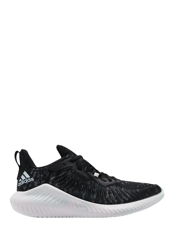 Adidas Alphabounce Run Parley M Sneakers - Black