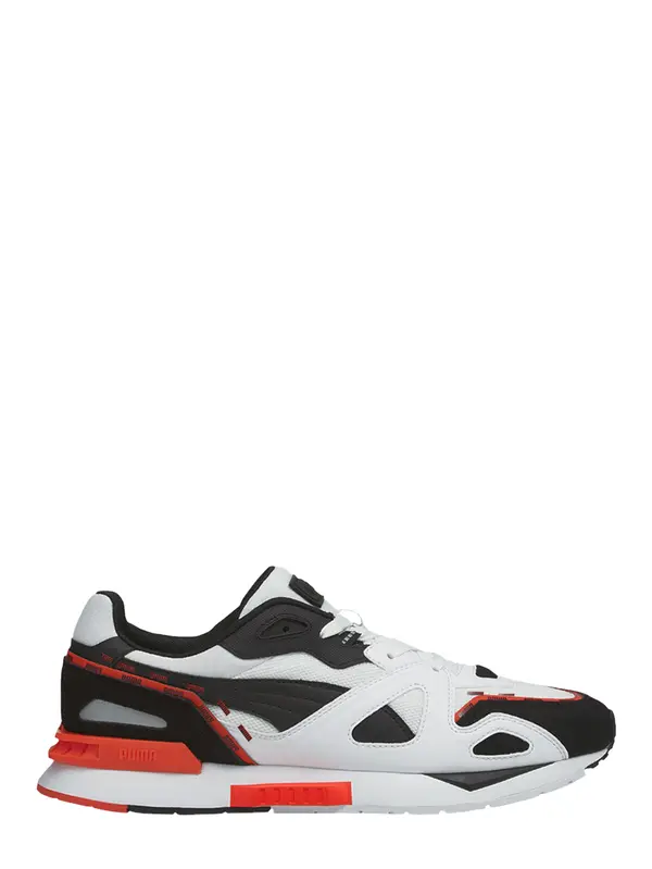 PUMA Mirage Mox Piping - White