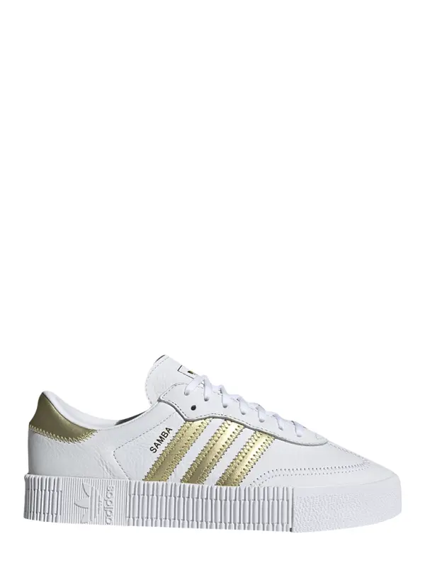 Adidas Sambarose Sneakers - White