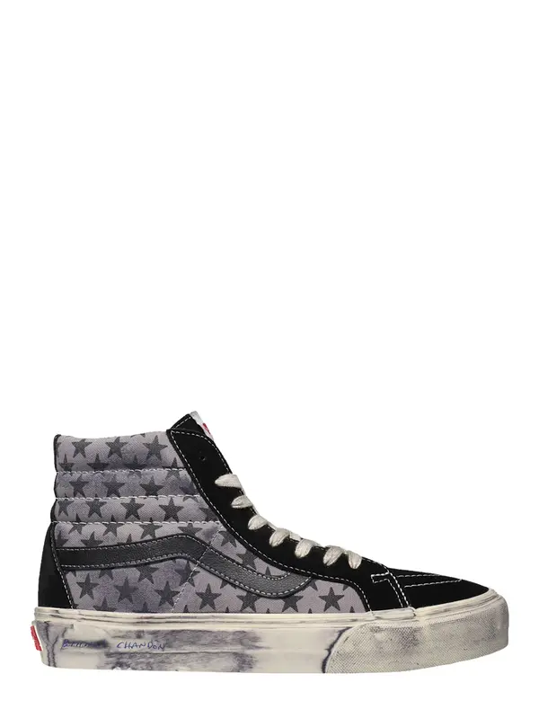 VANS Bianca Chandôn X Sk8-hi Reissue Vlt Lx Sneakers - Black