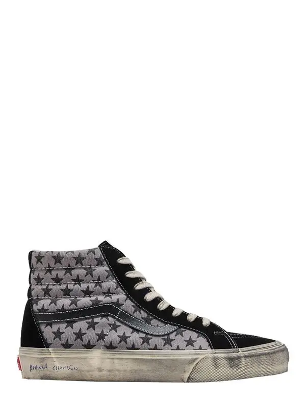 VANS Bianca Chandôn X Sk8-hi Reissue Vlt Lx Sneakers - Black