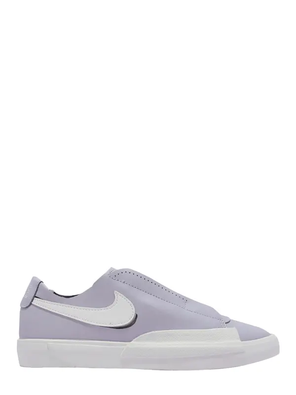 Nike Blazer Slip 'kickdown Ghost - Purple