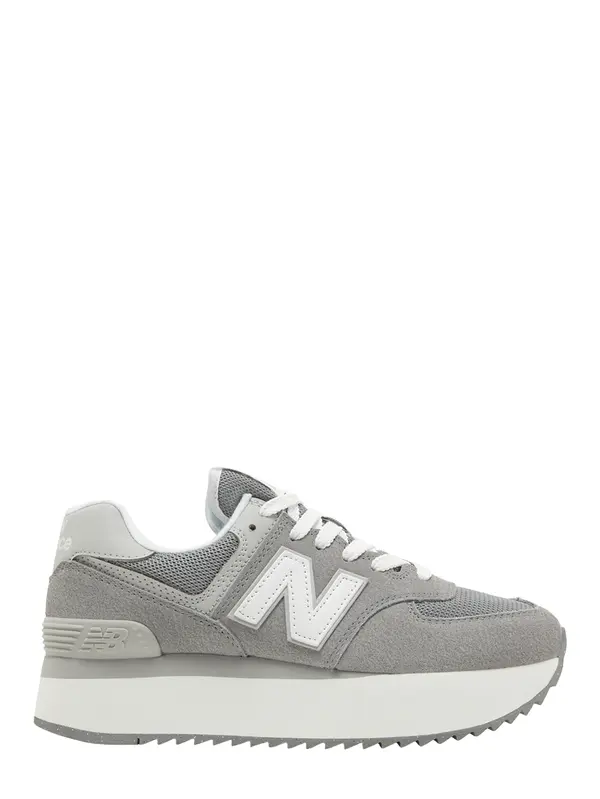 NEW BALANCE 574+ Sneakers - Grey