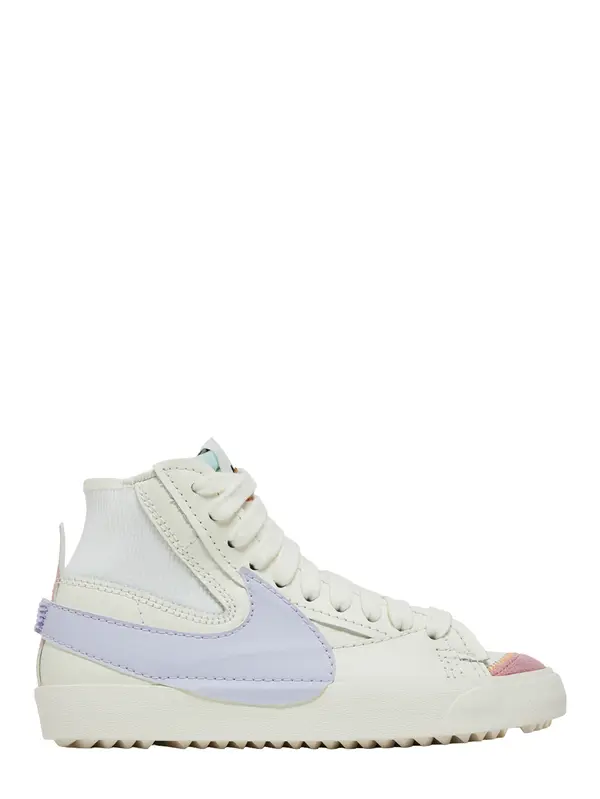 Nike Blazer Mid '77 Jumbo Sneakers - Cream
