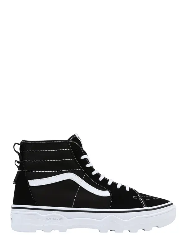VANS Sentry Sk8-hi Wc - Black