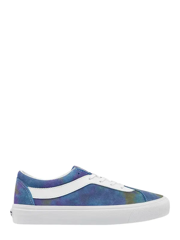 VANS Bold Ni 'tie Dye Suede' Sneakers - Blue