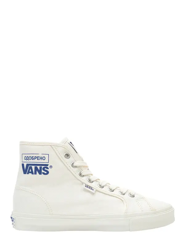 VANS Ttswtrs X Og Style 24 Ntc Lx 'hospital' Sneakers - Cream