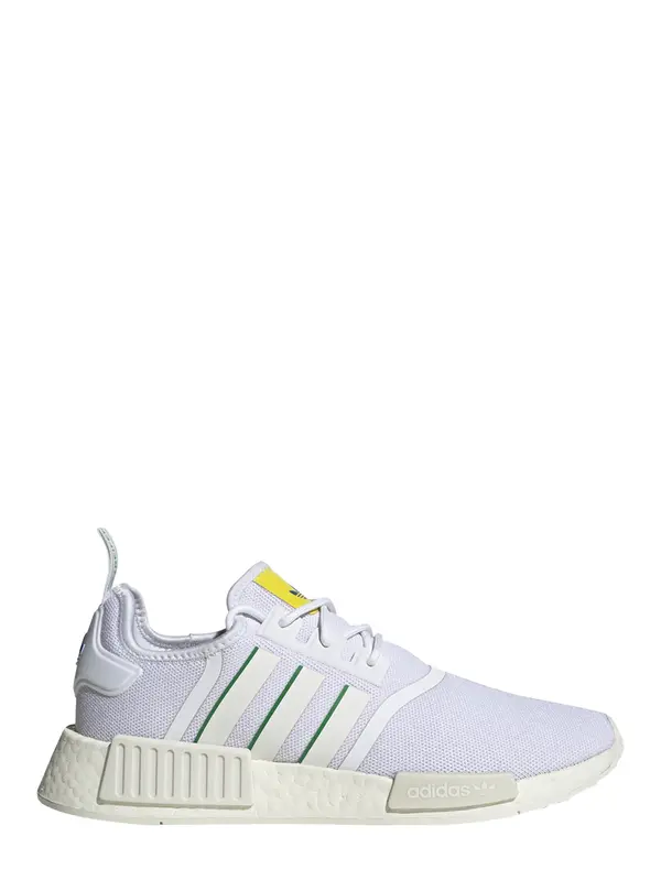 Adidas Nmd_r1 Sneakers - White