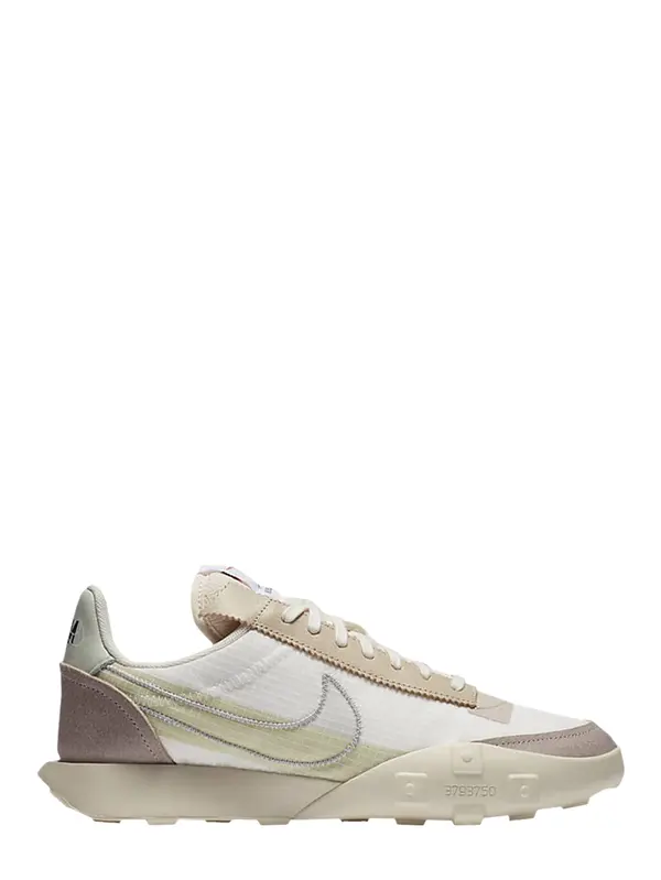Nike Waffle Racer Lx Sneakers - Cream