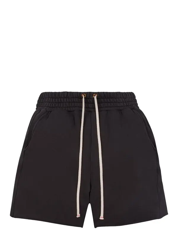 LES TIEN Yacht Short - Black