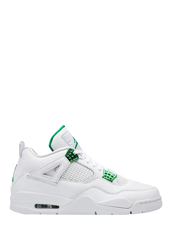 JORDAN 4 Retro - White